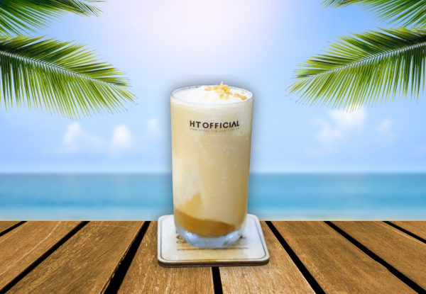 1 Phút Quyết Định Với Món Cà Phê Cốt Dừa Tại HT OFFCIAL - HT Official ...