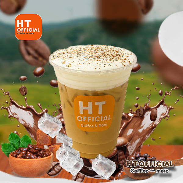 Cà phê Muối - HT Official - Coffee & More