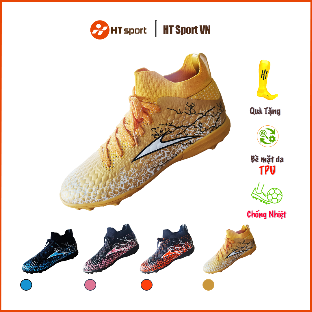 Giày Đá Banh Mira Galaxy S1 - HT Official - Coffee & More