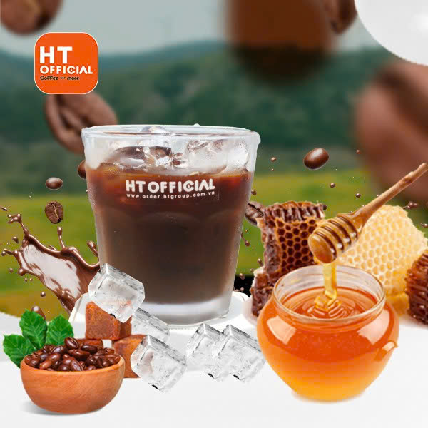 Mật Coffee - HT Official - Coffee & More
